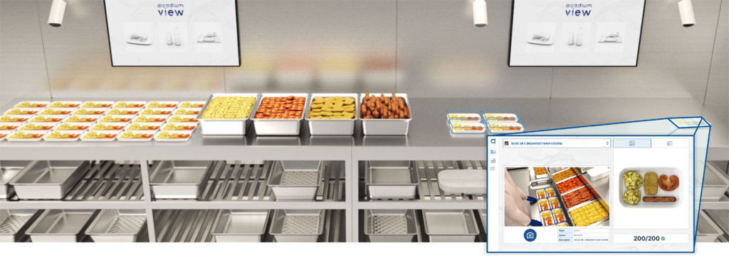 A Day in the Life of AI: The Future of Industrial Kitchens - Aicadium